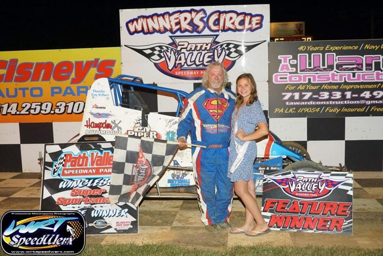 Path Valley Speedway clocks racers at 76 mph Saturday night | Local ...