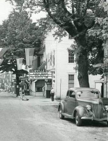 The Newville Theater fire leads to Cumberland Drive-in Opening; Turns ...