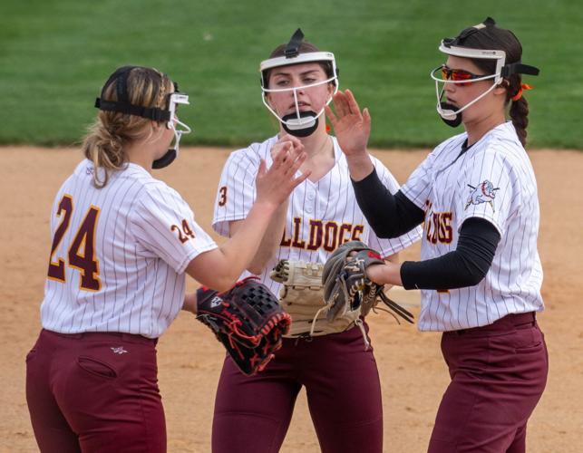 Bulldog Softball wins 9 inner against Greyhounds | Obituaries | shipnc.com