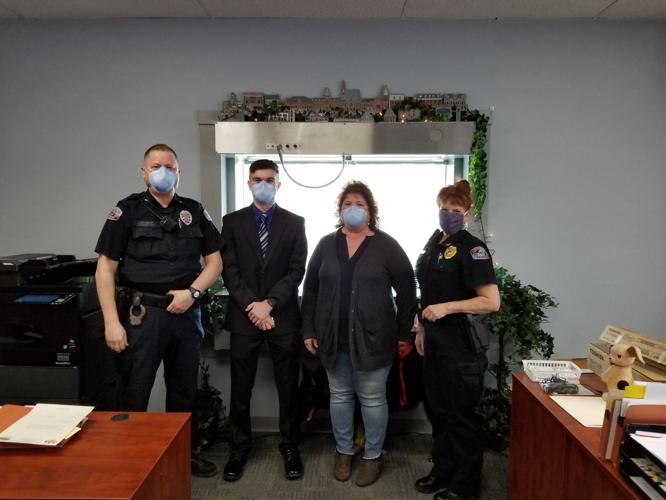 Local law enforcement adjusts to new normal | Free Announcements ...