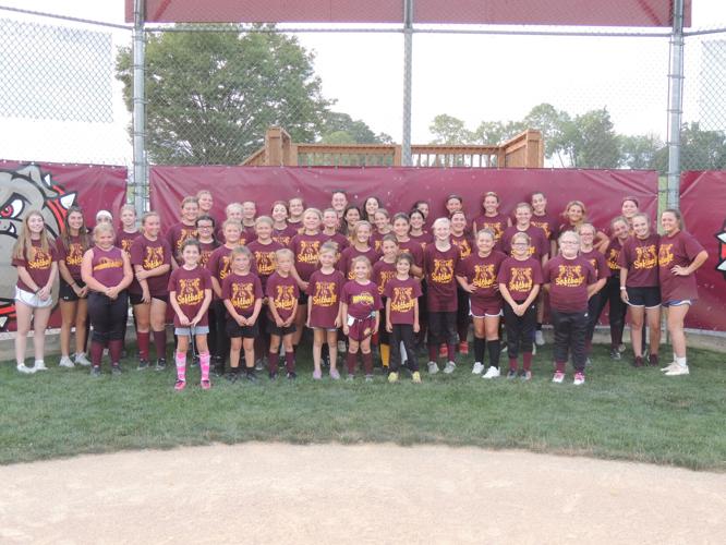 Big Spring softball hosts 5th Annual Bulldog Softball Camp | Vts Sports ...