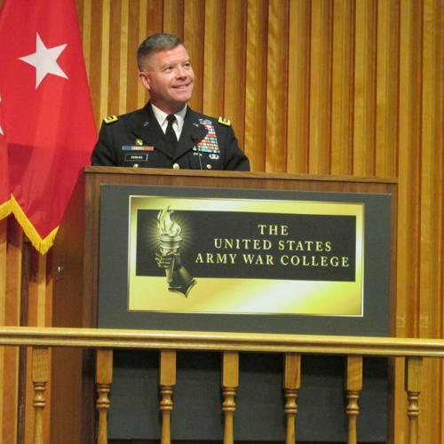 U.S. Army War College celebrates change in command | Local News ...