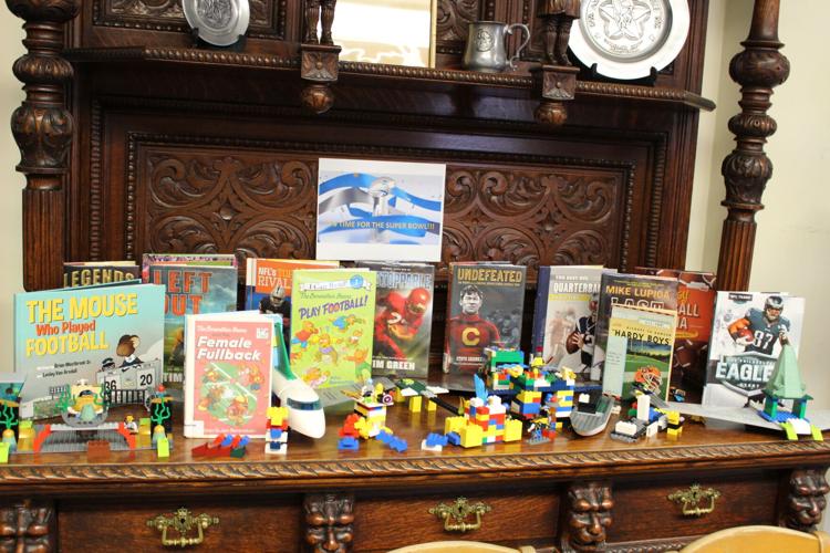 John Graham Library has something for everyone | Vts Community News ...