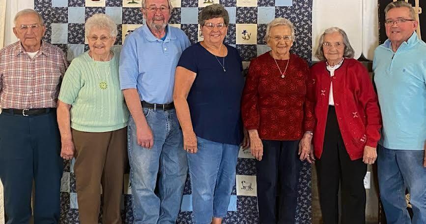 Stitched in time: Wenger Family shares fond memories for Mother’s Day ...