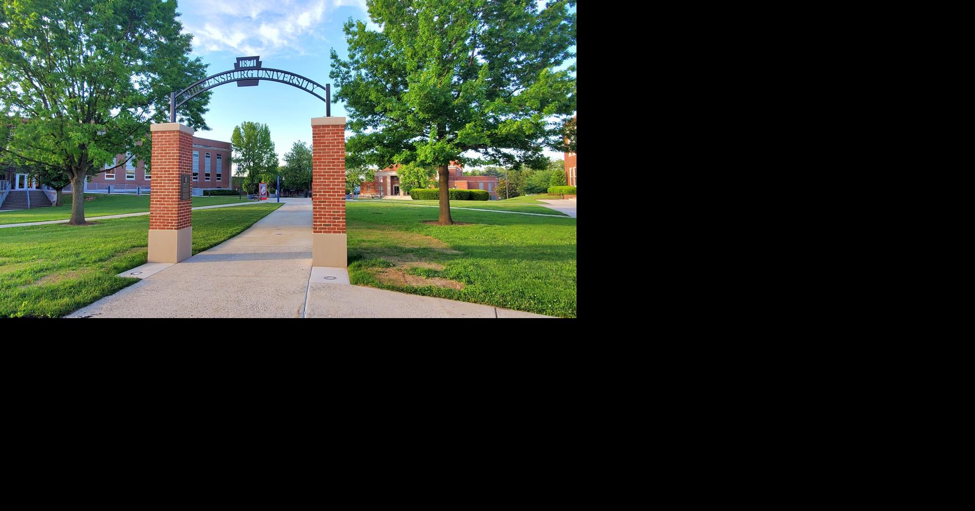 Jeffrey Coy remembered by Shhippensburg University for his Committment ...