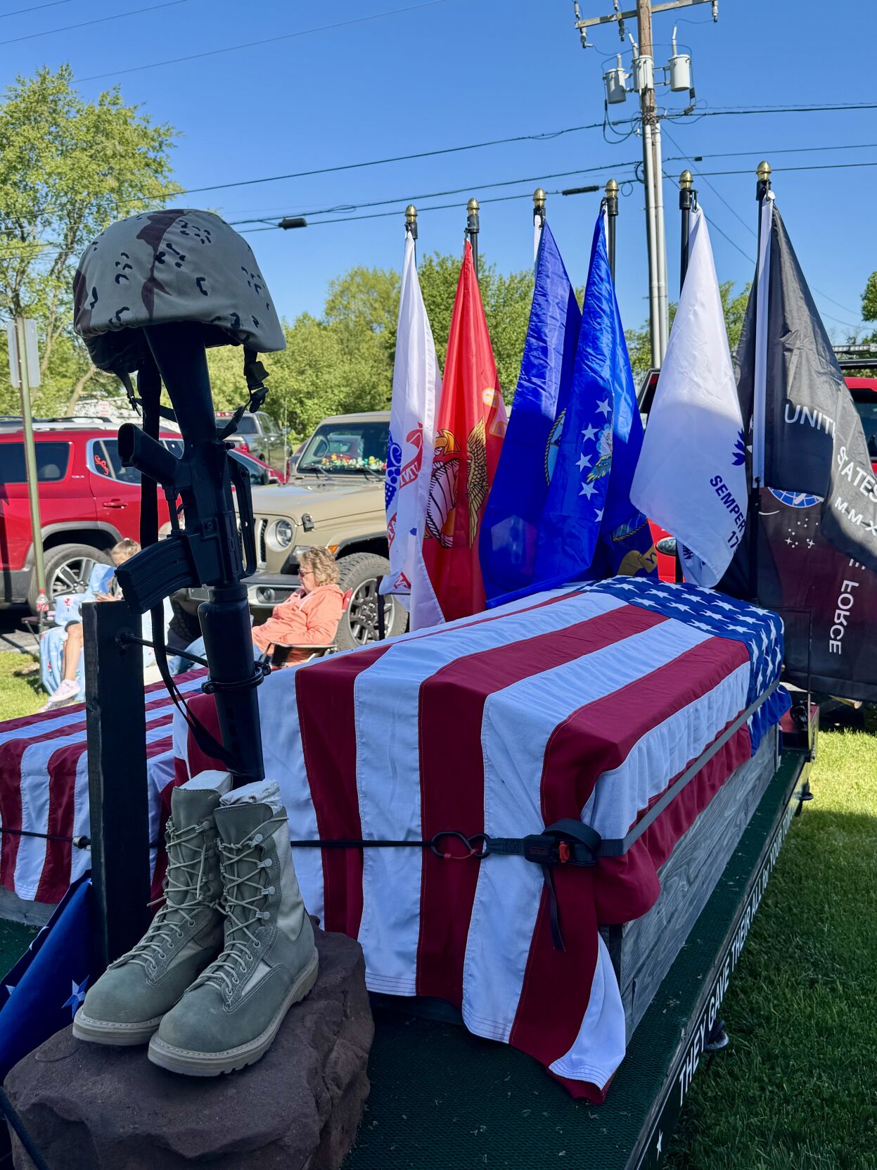 Heroes on the Homefront | Chambersburg | shipnc.com