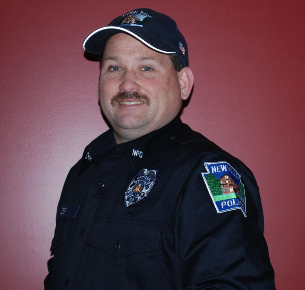 Officer Todd Koser is named chief of Newville PD | Vts News | shipnc.com