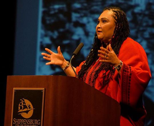 Maryum Ali reflects on father’s legacy, promotes civil rights | Local ...