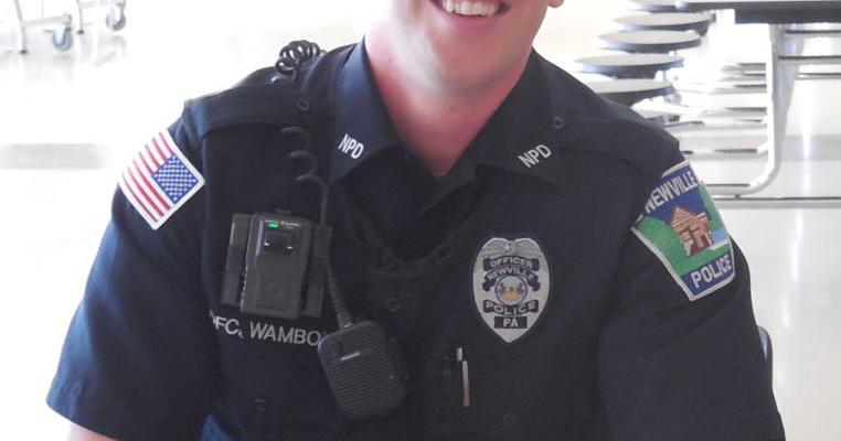 Wambold is Newville’s newest full-time officer | Vts News | shipnc.com