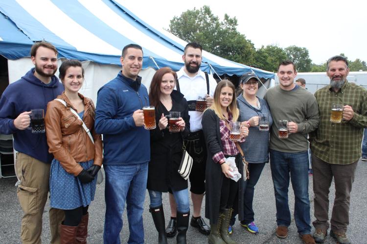 Oktoberfest transforms area into German scene | Free Announcements ...