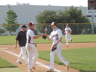 Dallas Gilbert twirls complete game gem to beat Gettysburg | Local ...