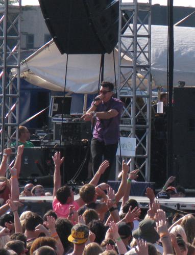 Christian Uprise Festival rocks the Shippensburg Fairgrounds | Local ...