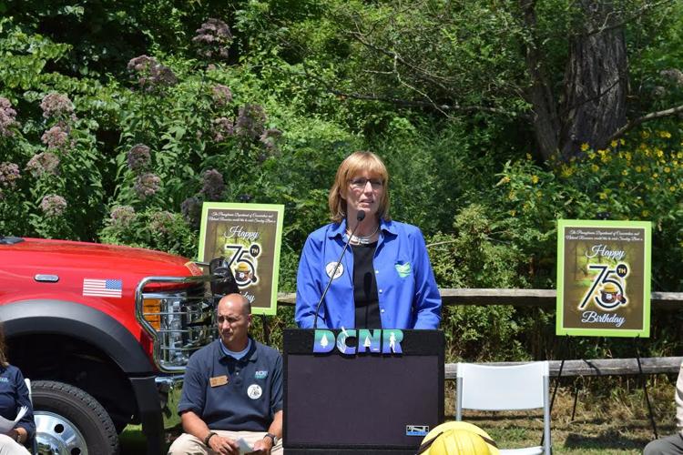 DCNR announces funding to help volunteer fire companies, celebrates ...