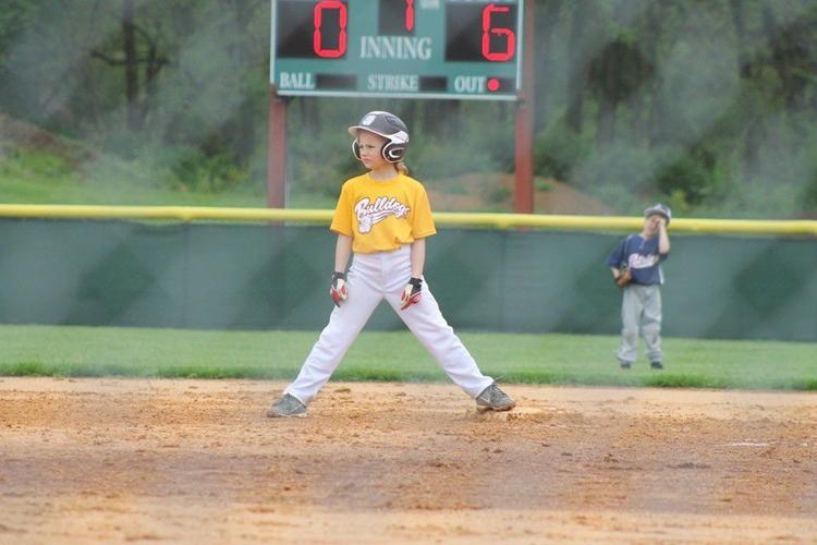 Big Spring Bulldogs 8U team takes first two games of 2019 Bulldog Bash ...