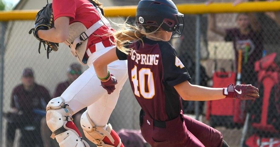 Both Teams Like To Score Runs, The Bulldogs Scored More! | Valley Times ...