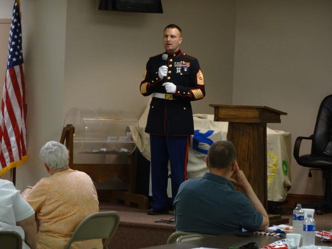 Franklin County veterans’ programs outlined during town hall | Local ...