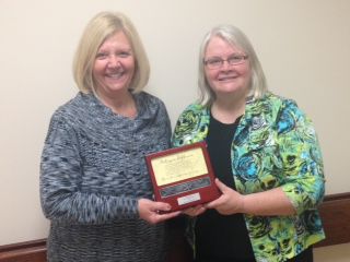 Arnold earns SpiriTrust Lutheran’s Karen A. Rohaly Award | Community ...