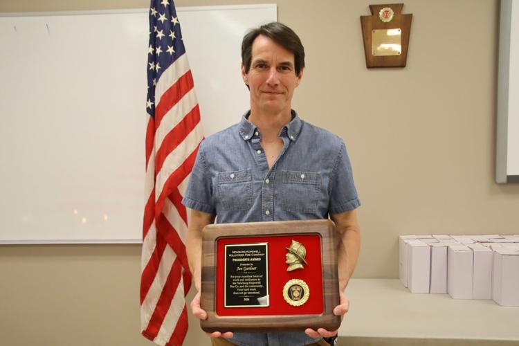 Company #51 Recognizes Contributions of Members for 2024 | Valley Times ...