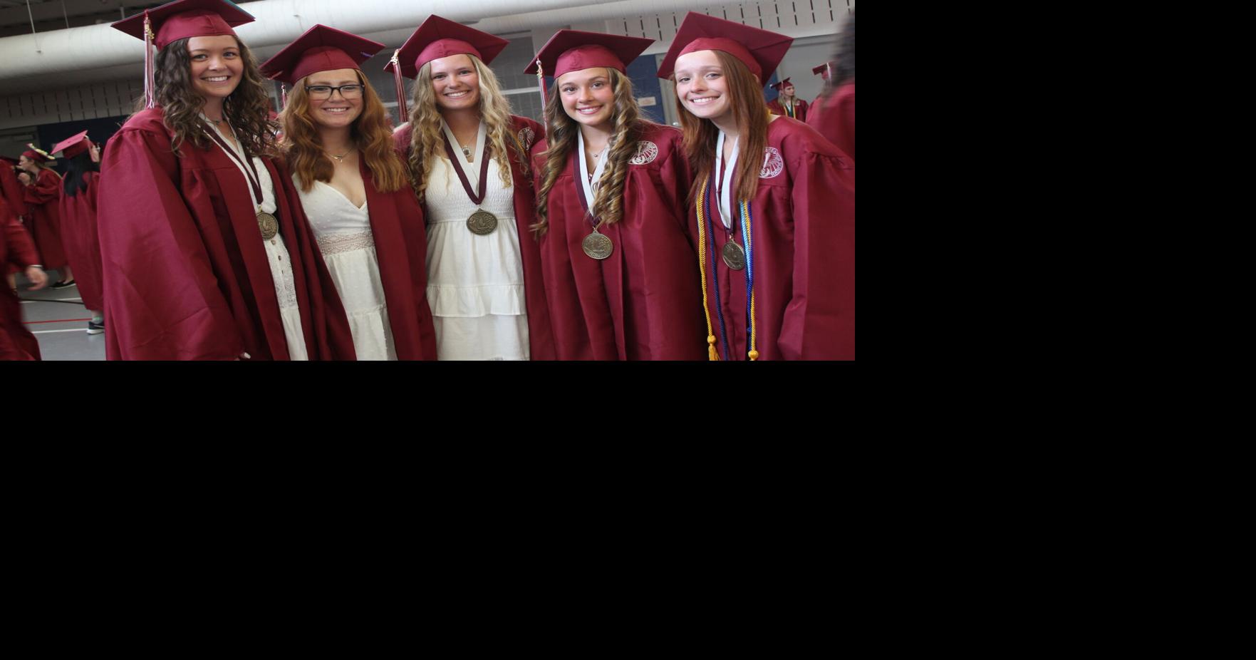 Shippensburg Area Senior High School Graduation | Community News ...