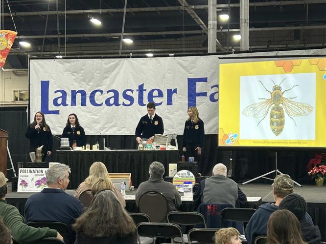 Big Spring FFA discusses the future | Vts Community News | shipnc.com