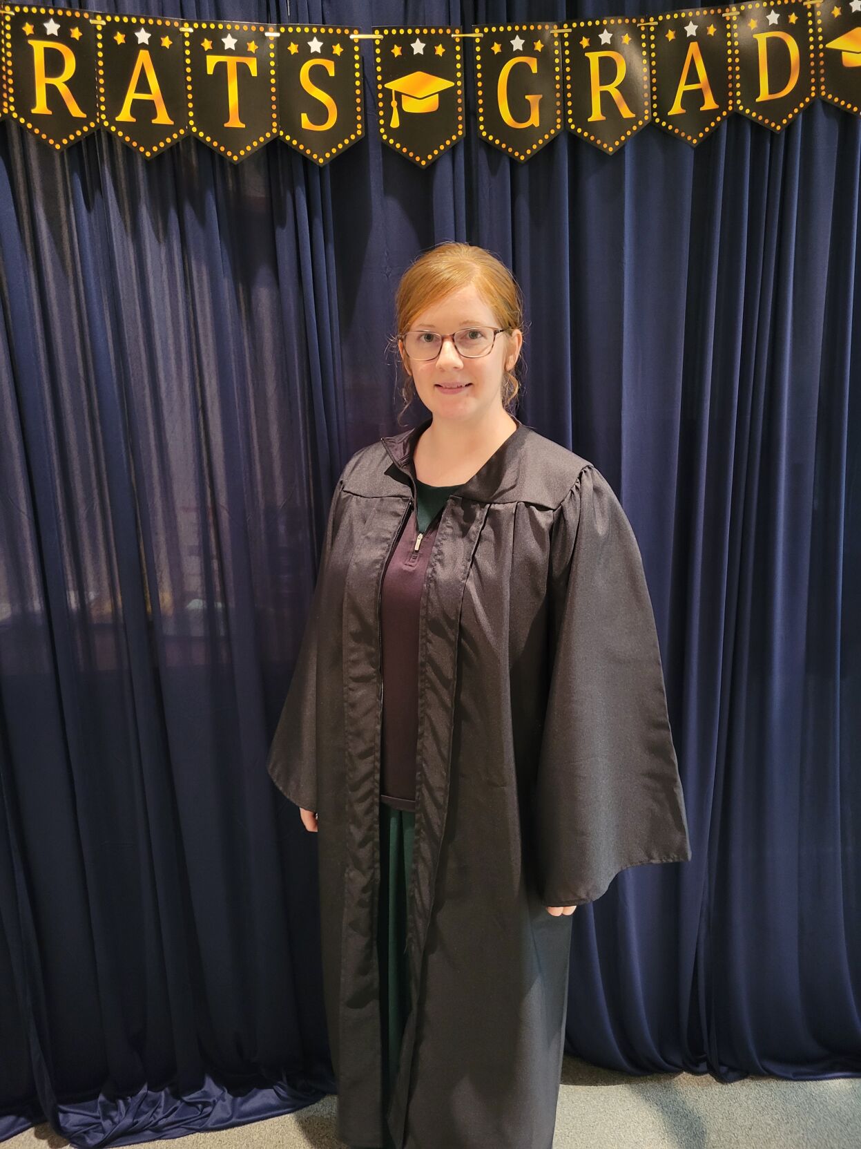 Inaugural GED Graduation held at Hope Church in Shippensburg ...