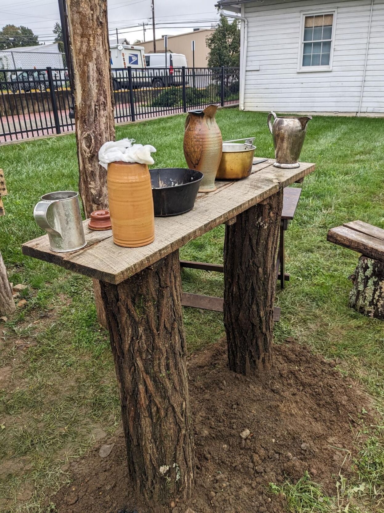 Shippensburg History Center teaches Bread and Butter making , 1800s ...