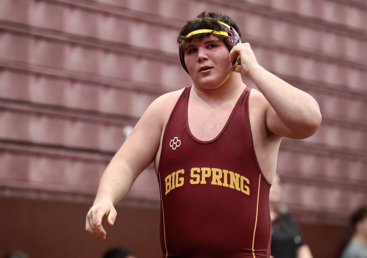 Big Spring's Blake Gutshall is Penn Live's Wrestler of the Week ...