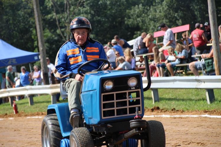 Twin Bridge CampGround-Garden Tractor Pull | Local News | shipnc.com