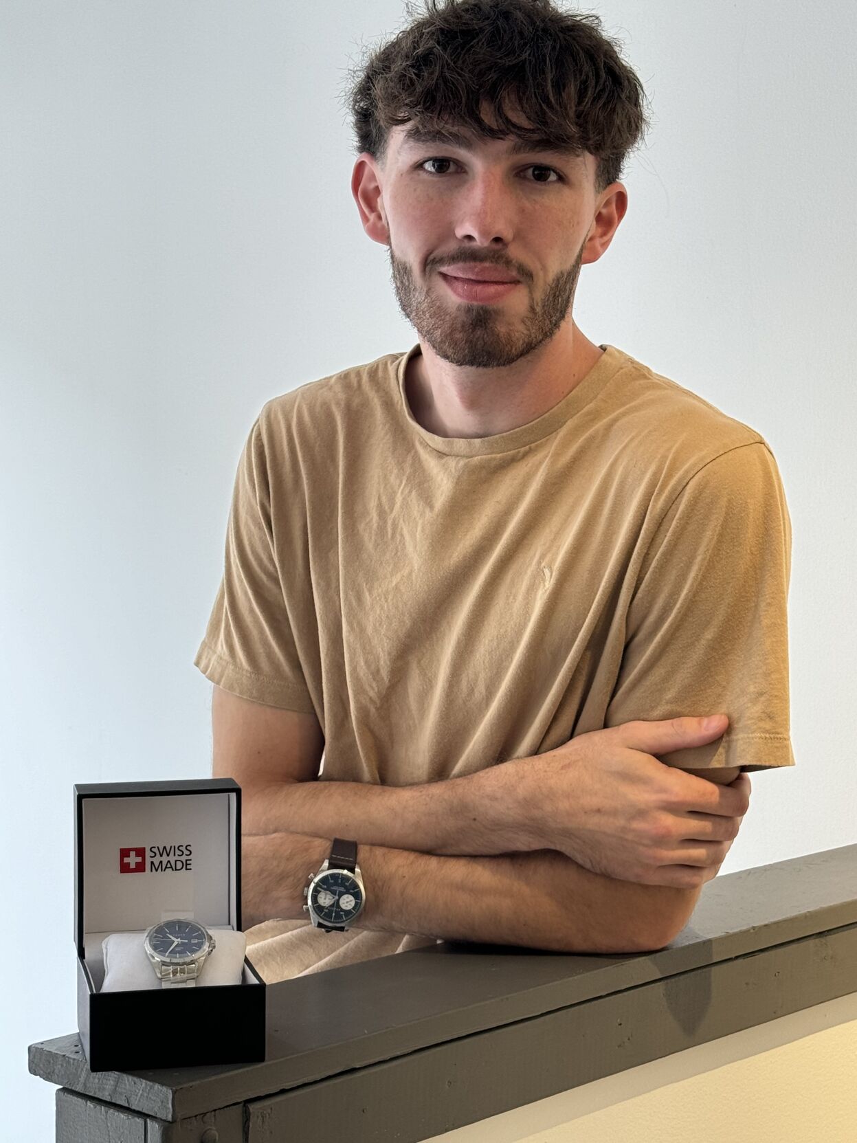 Shippensburg High School grad turns artistic talent in successful Watch ...
