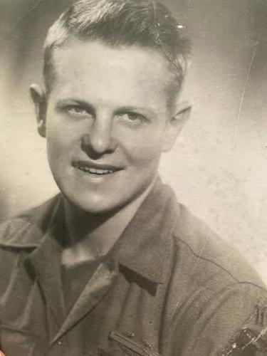 Veterans’ Valor: Staff Sgt. (Ret.) John W. Fague | Free Announcements ...