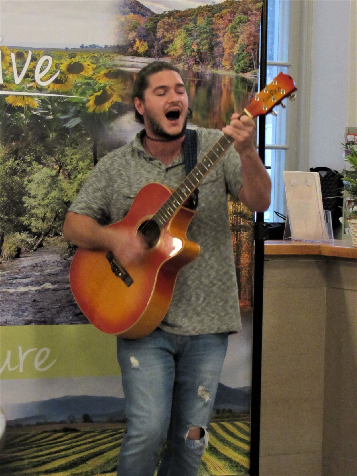 A star is born: Bailey Appleby wins A Cappella & Unplugged | Local News ...