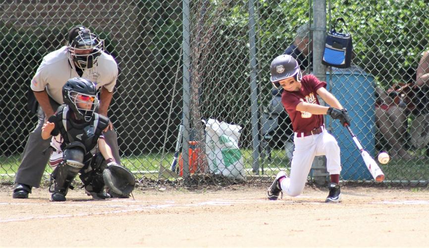 Big Spring Bulldogs 9U finishes Baseball in the Valley Tournament 2-1 ...