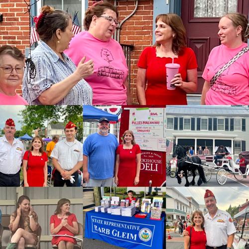 Kudos from State Representative Barbara Gleim | Valley Times Star ...