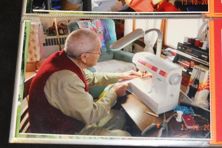 ‘100 Never Looked So Good!’: Robert Baughman Sr. celebrates milestone ...