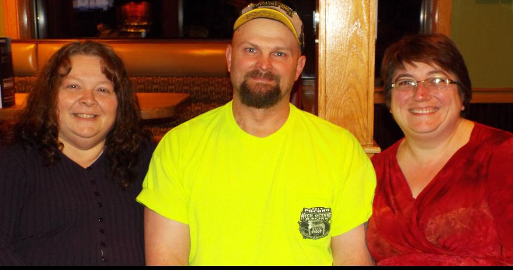 Danny Swartz of Shippensburg is tackling cancer for a second time ...