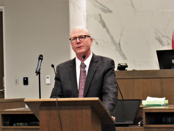 Officials mark grand opening of Franklin County Judicial Center | Local ...