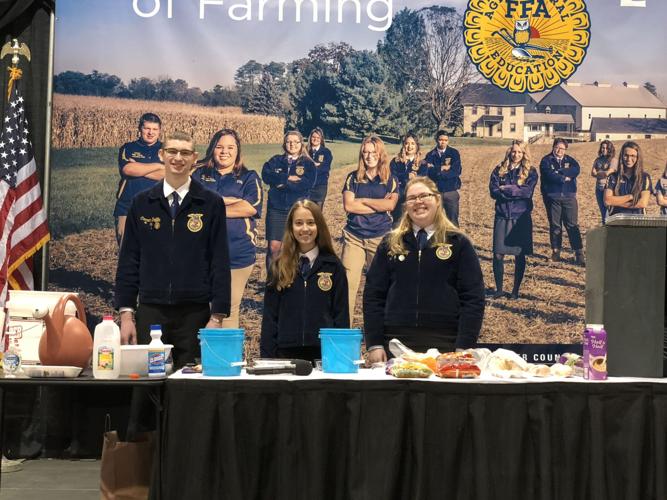 Big Spring FFA enjoys successful Farm Show | Vts News | shipnc.com