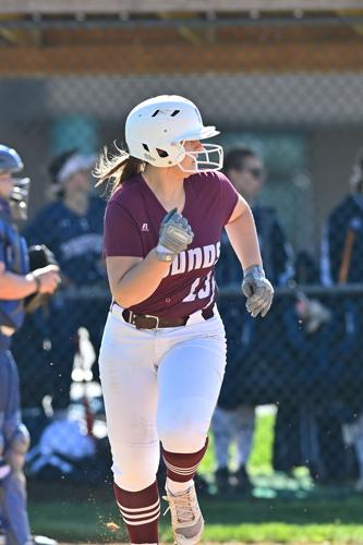 Lady Greyhound Softball Plays In Bulldog Invitational | Sports | shipnc.com
