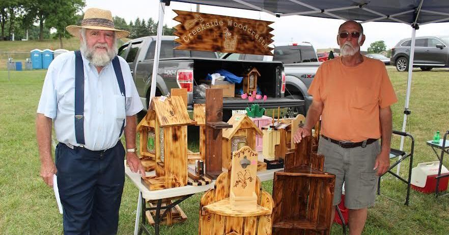 Handcrafted haven: Shippensburg Fair Craft Show is a success | Local ...