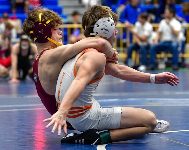 Bulldog Boy's Wrestling Places 2 On The Podium At The Trojan Wars ...