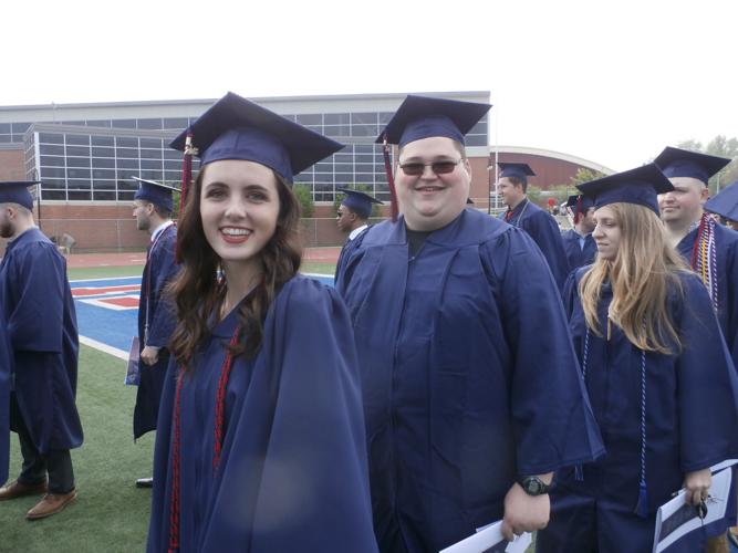 SU grads urged to show kindness, caring | Local News | shipnc.com