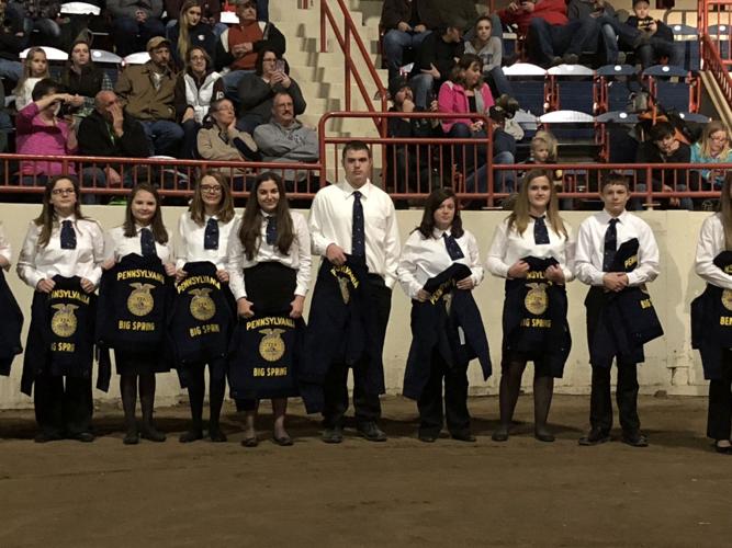 Big Spring FFA enjoys successful Farm Show | Vts News | shipnc.com