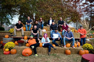 Outrageous Pumpkins – Season Premiere Sunday, September 29th on Food ...