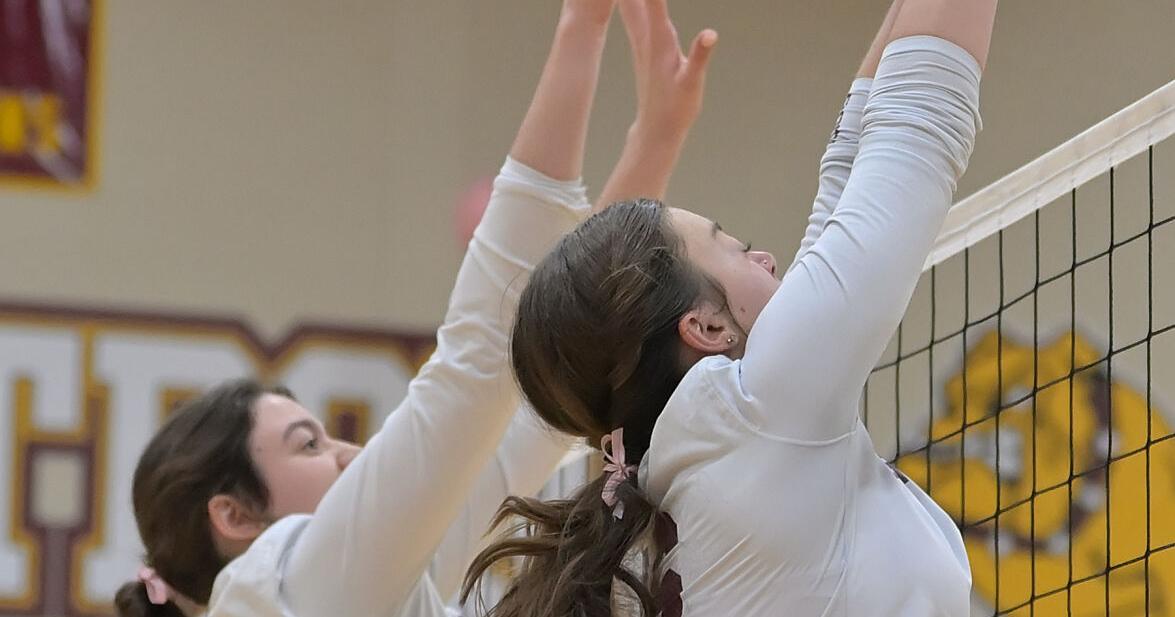 Big Spring Volleyball Sweeps The Week, Again! | Valley Times Star ...