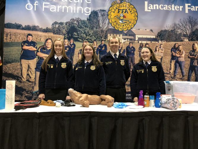 Big Spring FFA enjoys successful Farm Show | Vts News | shipnc.com