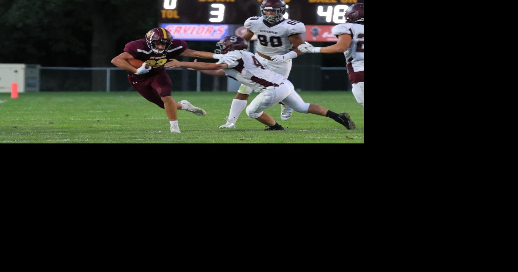 After a historic 2021, Big Spring football shoots for an even better ...