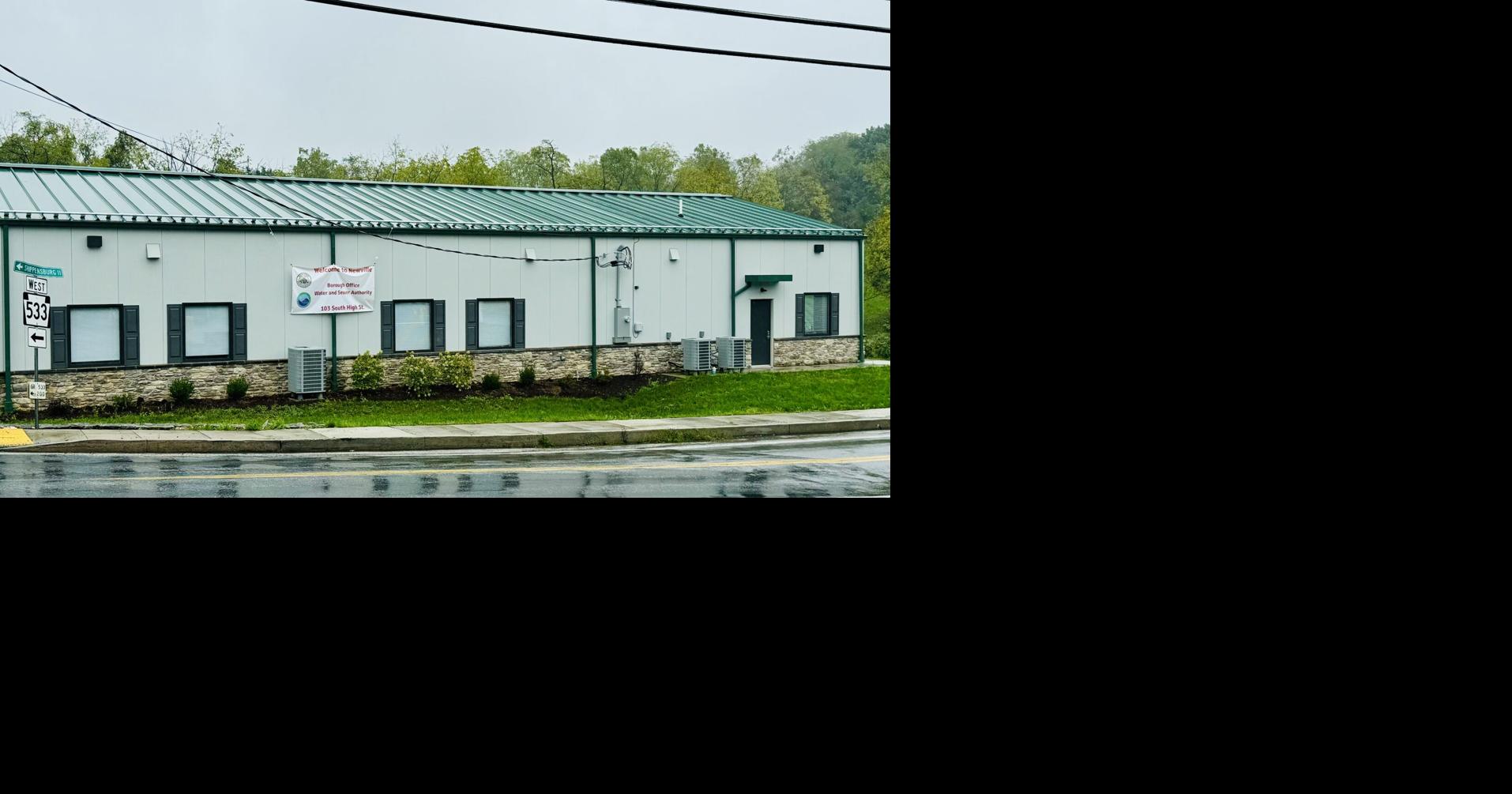 Newville Borough to host Open House at New Borough Office | Valley ...