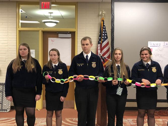 Big Spring FFA enjoys successful Farm Show | Vts News | shipnc.com