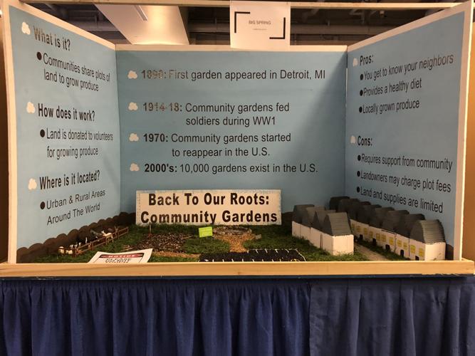 Big Spring FFA enjoys successful Farm Show | Vts News | shipnc.com
