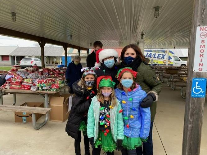 Chamber hosts another successful Community Christmas Party | Local News ...